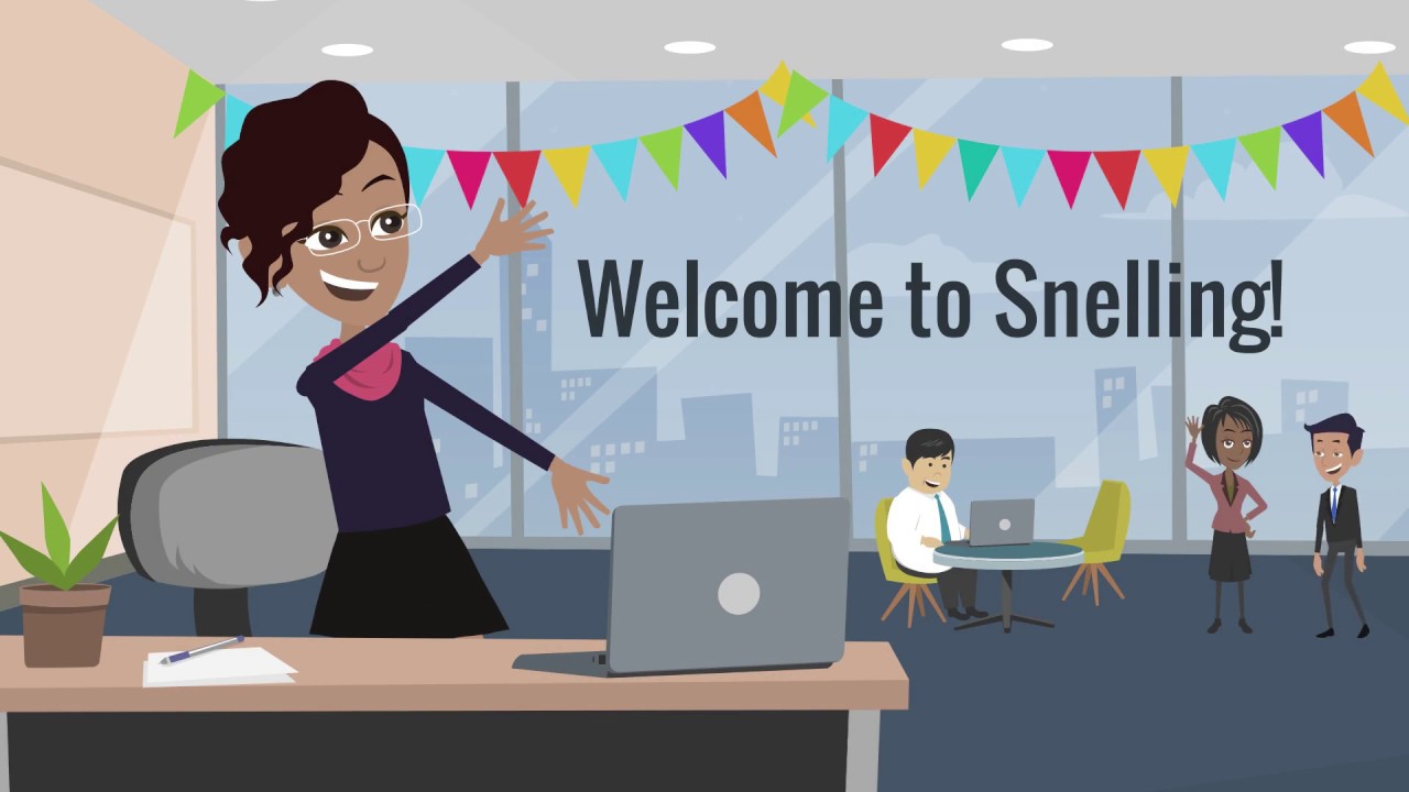 Welcome to Snelling! - YouTube