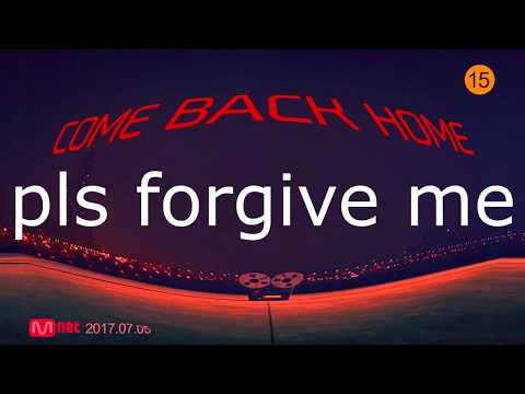 bts come back home mv but it's bass boosted