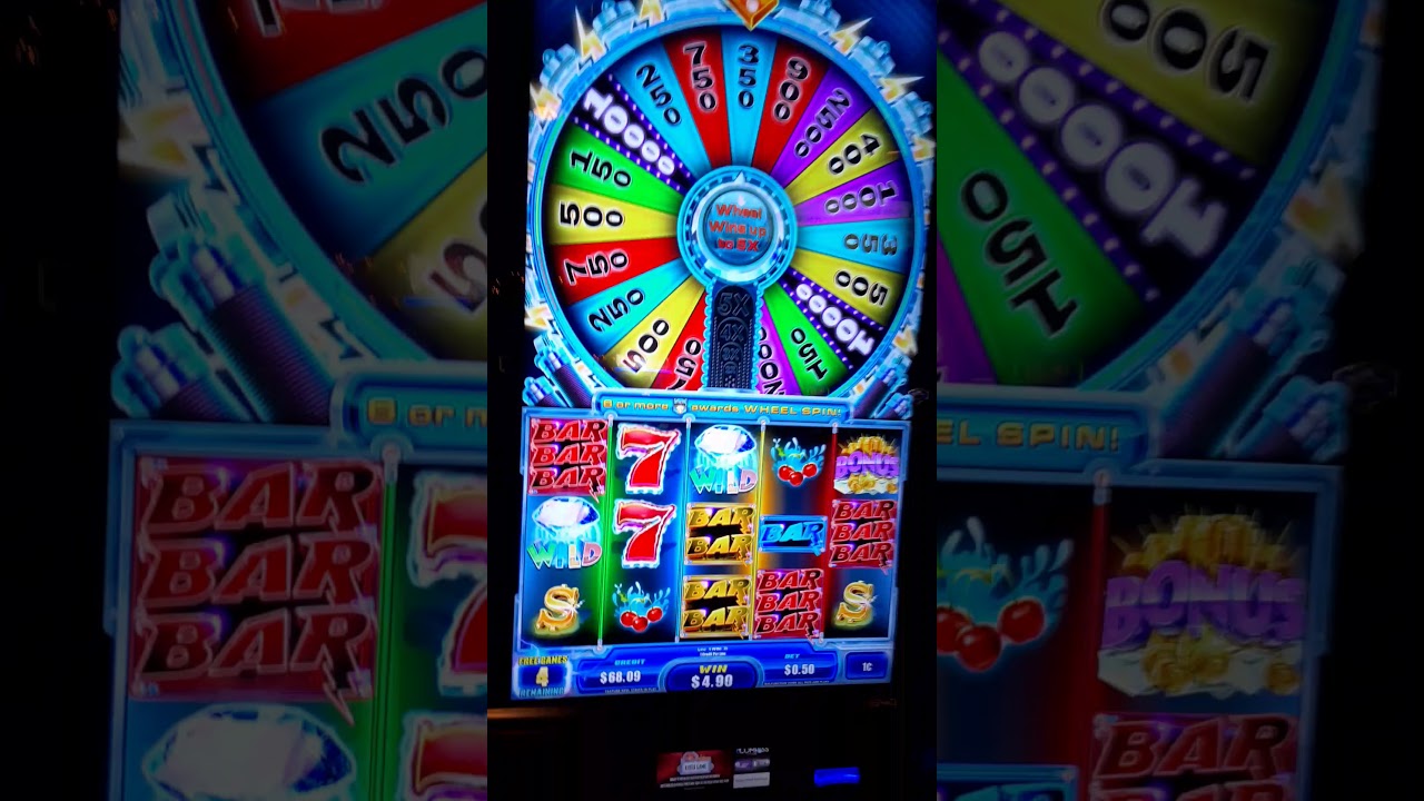 Quick Spin Wheel Slots 8 Free Games Small win.. - YouTube