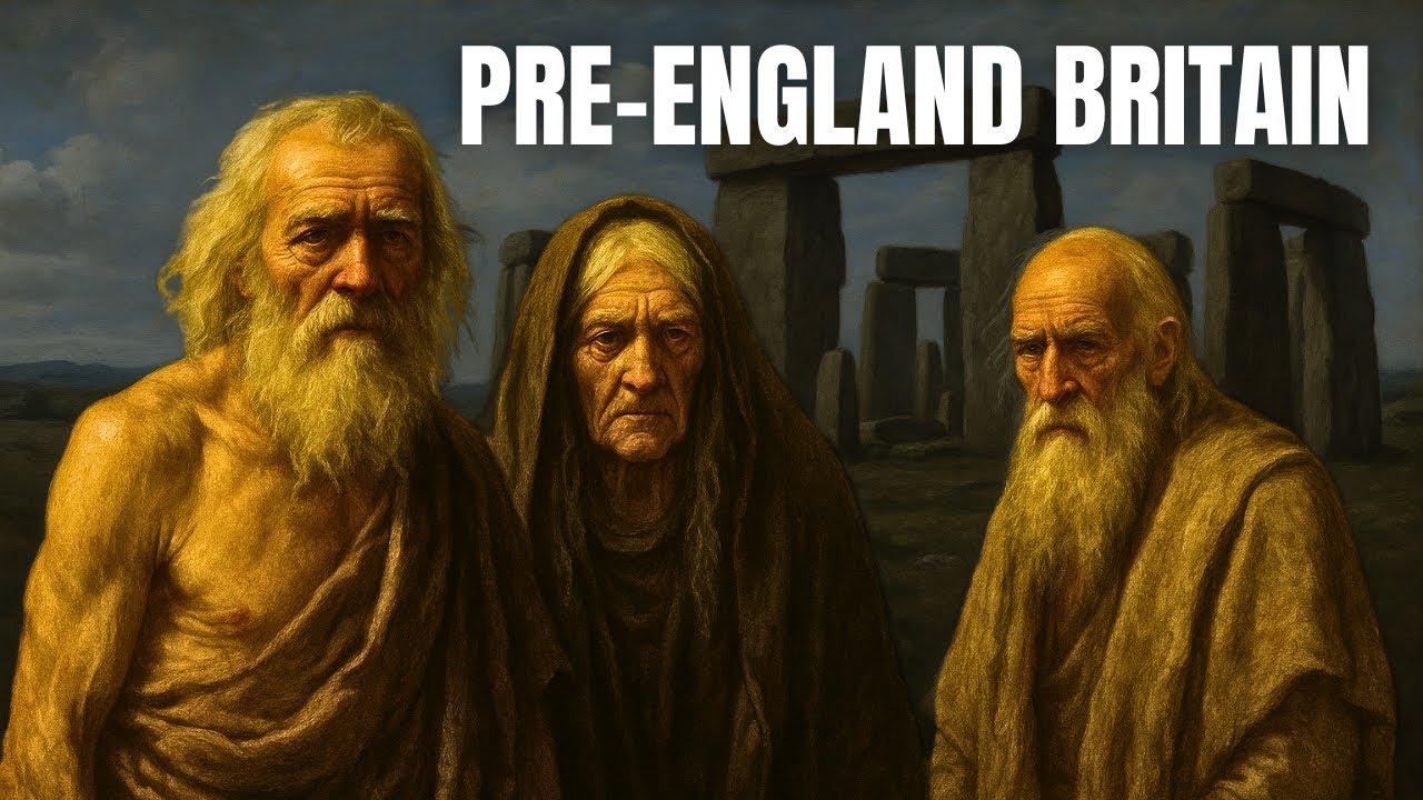 The Entire History of Britain Before 'England' Existed (For Sleep ...