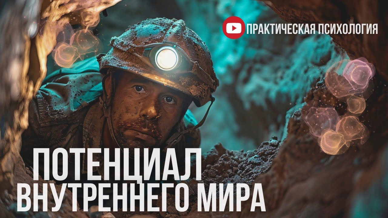 ПОТЕНЦИАЛ ВНУТРЕННЕГО МИРА Youtube