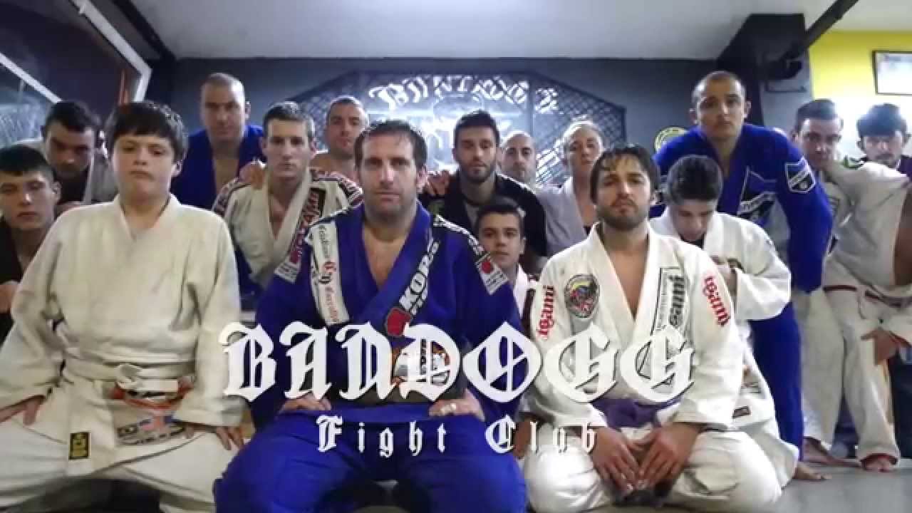 II DESAFIO BANDOG FIGHT CLUB - Promo - YouTube