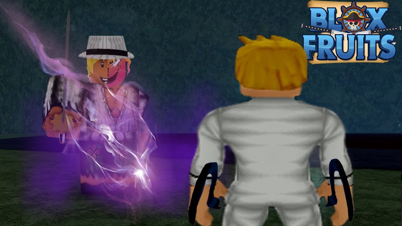 Como encontrar a El pirata hermoso en Blox Fruits / Localizaciòn del ...