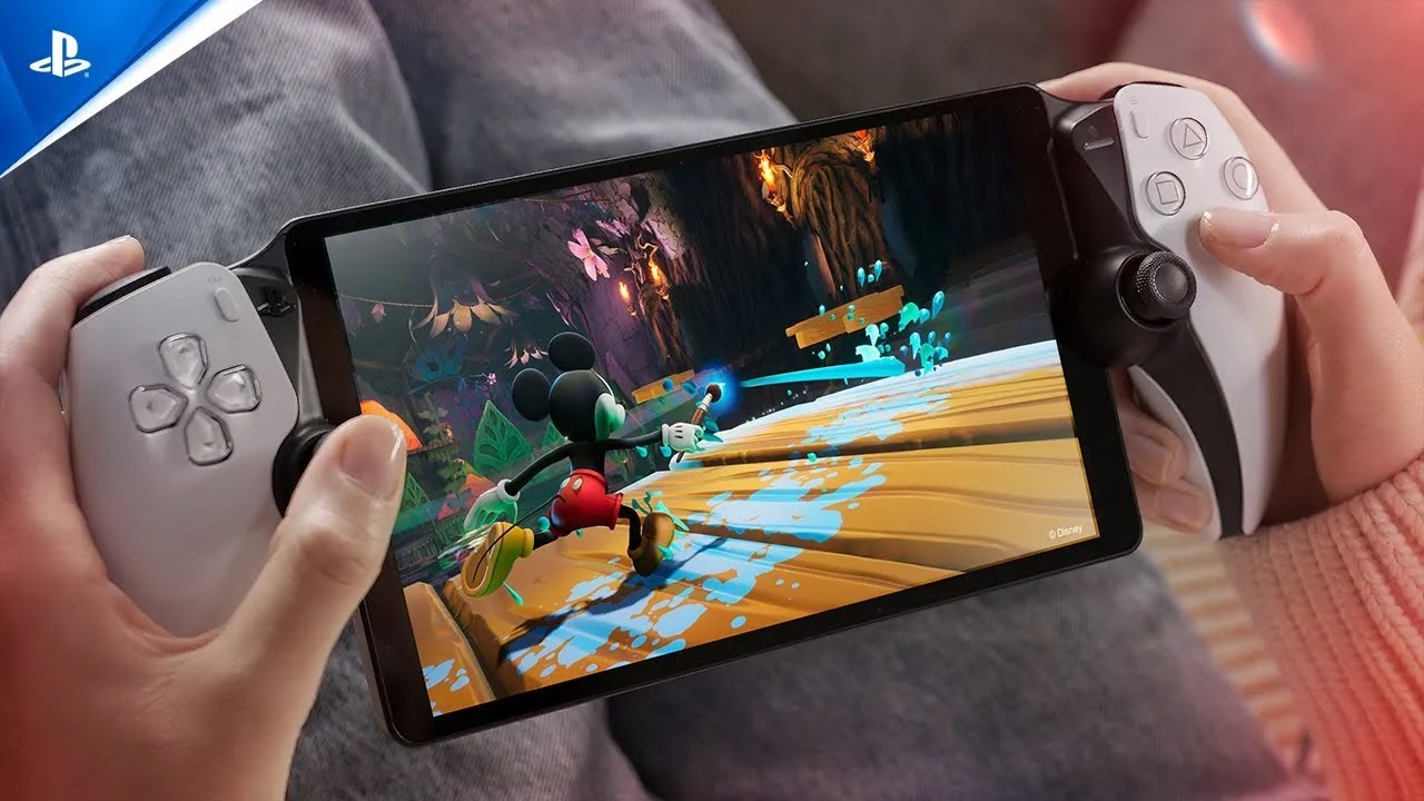 Disney Epic Mickey: Rebrushed - PlayStation Portal Trailer | PS5 Games ...