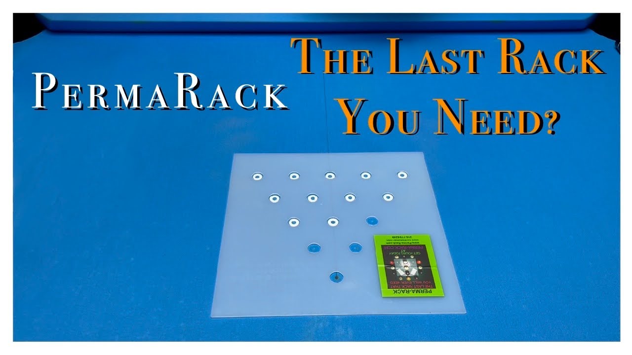 PermaRack Review : Is it the last rack you’ll need? - YouTube