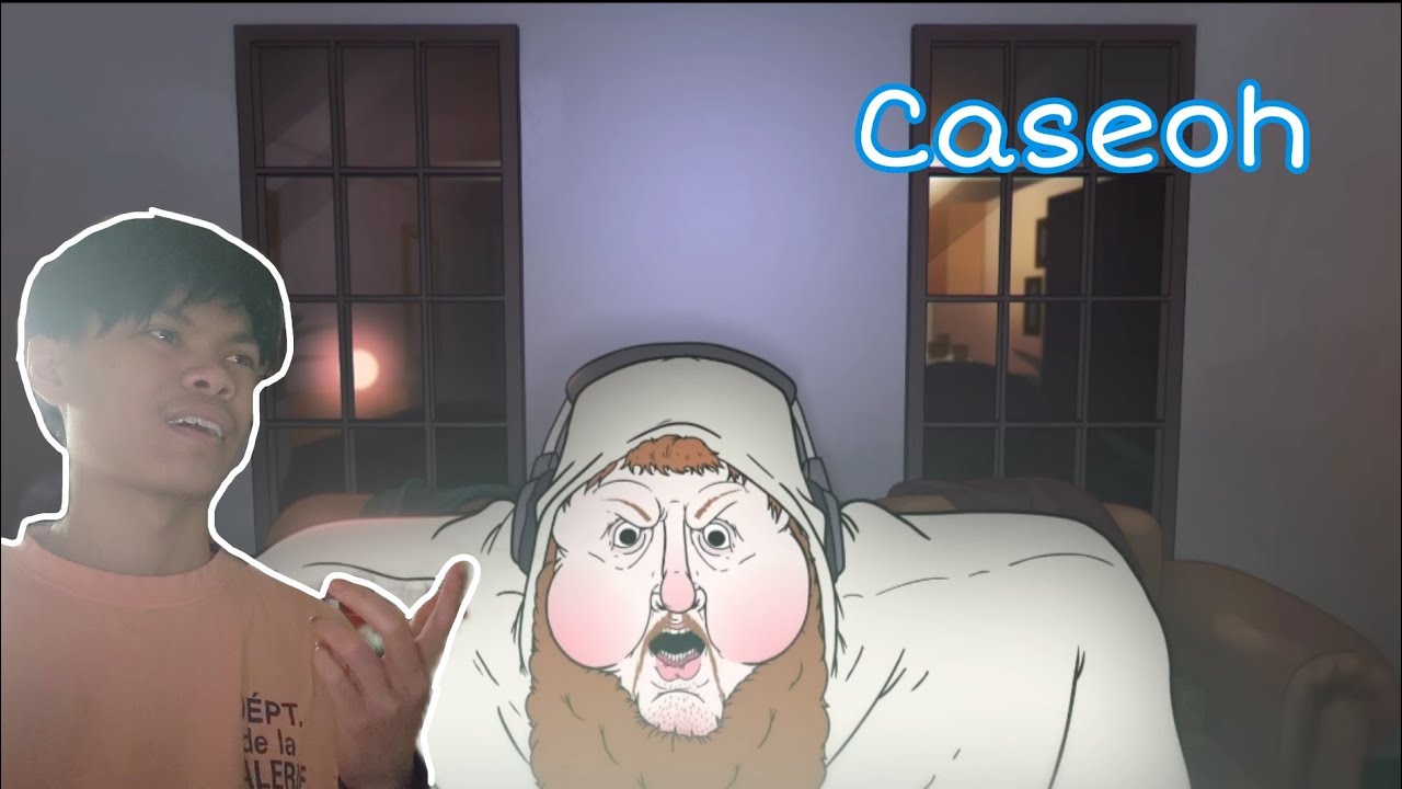 Reacting To Caseoh Getting Fat Shamed - YouTube