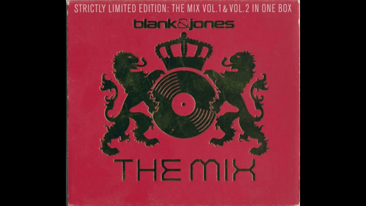 Blank & Jones - The Hardest Heart (Original Mix) - YouTube