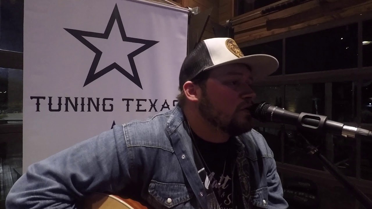 Bryan Groce - Live at Tuning Texas - YouTube