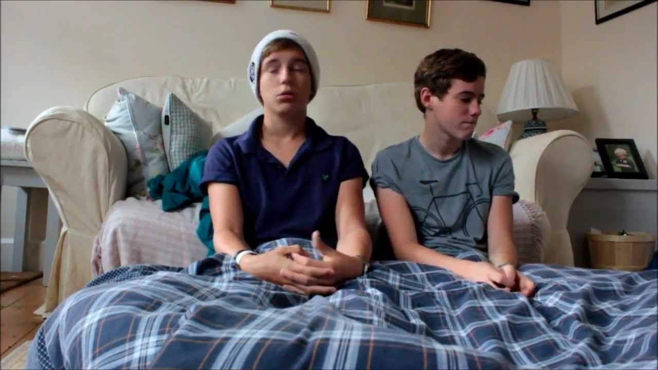 BEST SLEEPOVER EVER! - YouTube