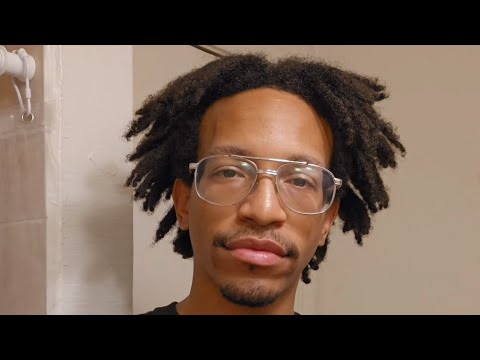 Freeform Dreads - Afro Stage 5 - YouTube