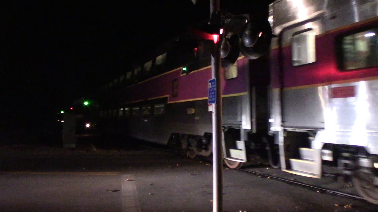 MBTA Patriot's Extra's November 4th & 5th 2018 - YouTube