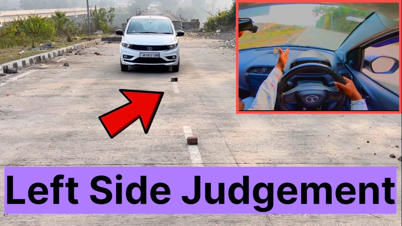 Left Side Judgement - Perfect tips & tricks - YouTube