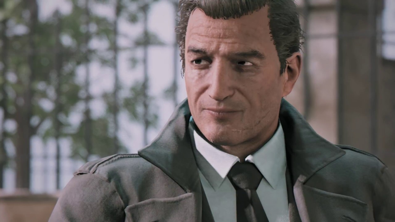 Mafia III - Demo Trailer - YouTube