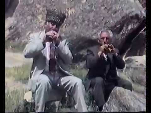 Qobustani (zurna) İzzətəli Zülfüqarov