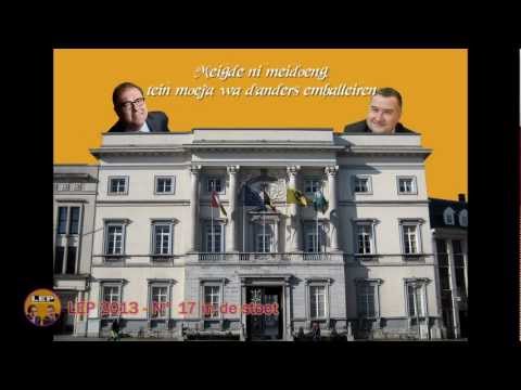 Stoetliedje Lekken en Plekken 2013