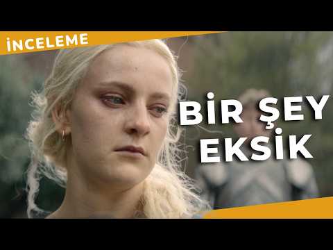 Kötü Değil, Sadece Yetmiyor | HOTD 3. Sezon Finali