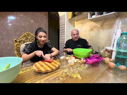 Leo de la Strehaia si Nicolle singuri acasă  , Patroana la spital! 