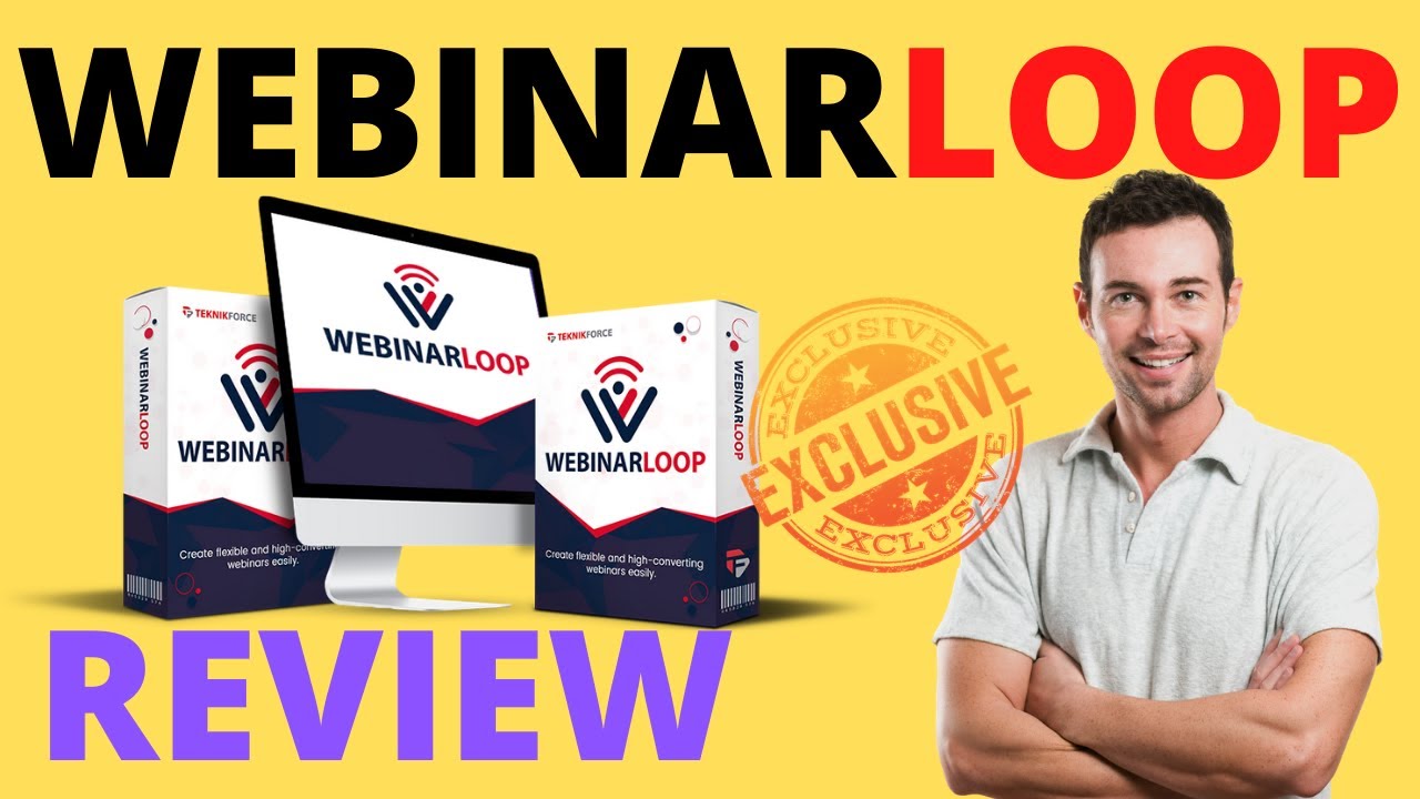 Webinarloop Review🤑🤑 2020, 🤑Should i Buy This ? - YouTube