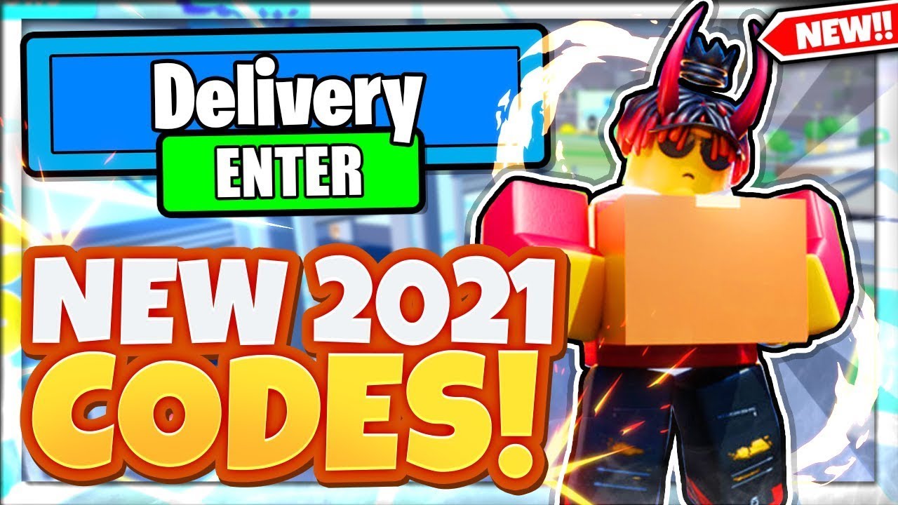 Delivery Simulator Codes! - YouTube