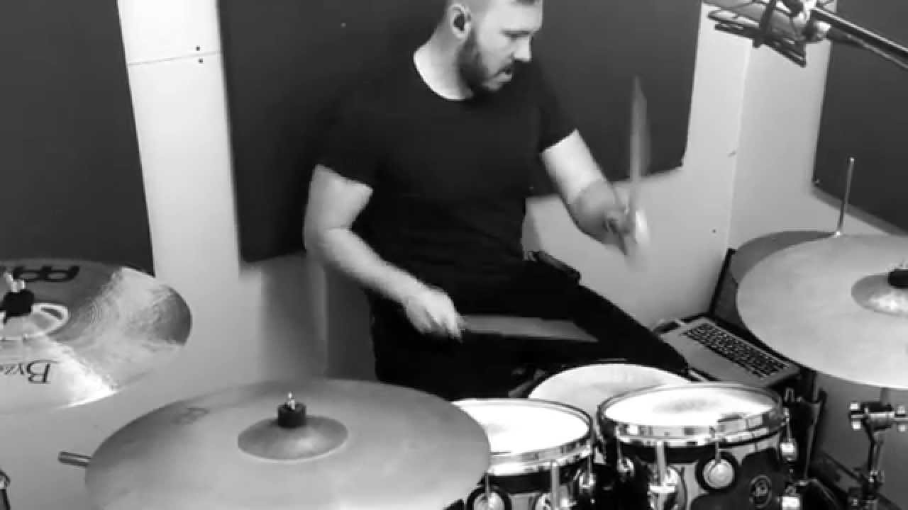 Jake Woodward Drummer: Play-along - YouTube