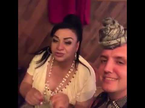 Samiraldo və Maral Tahirqızı Vazelin söhbəti