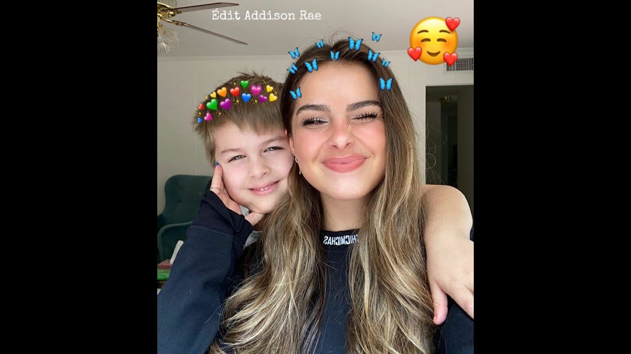 Édit Addison Rae - YouTube