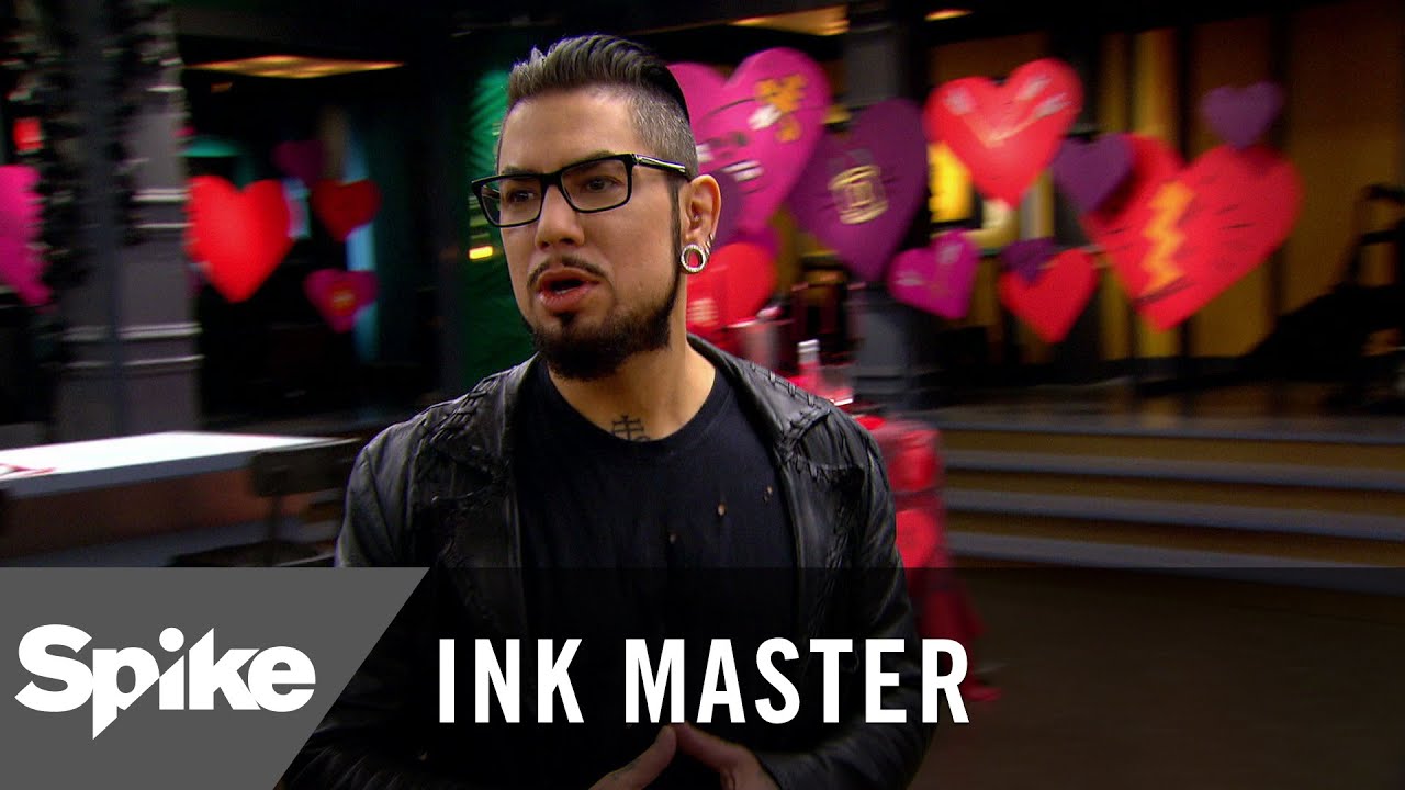 Cupid's Ink Sneak Peek – Part IV - YouTube