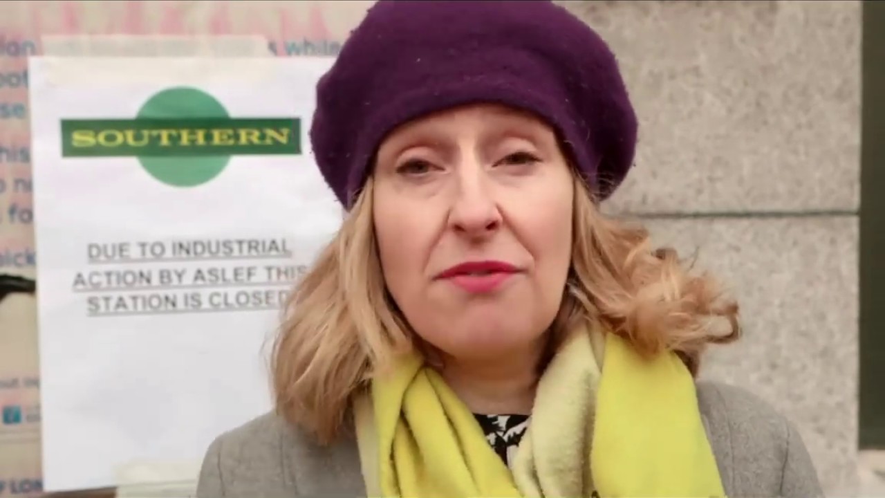 Miranda Green's political review of Westminster week - YouTube