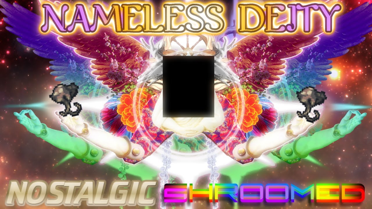 Terraria Calamity: Wrath of the Gods| Nostalgic Shroomed Nameless Deity ...