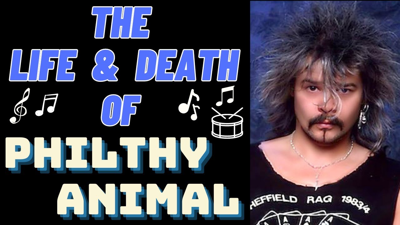 The Life & Death of Motorhead's PHIL 'PHILTHY ANIMAL' TAYLOR - YouTube