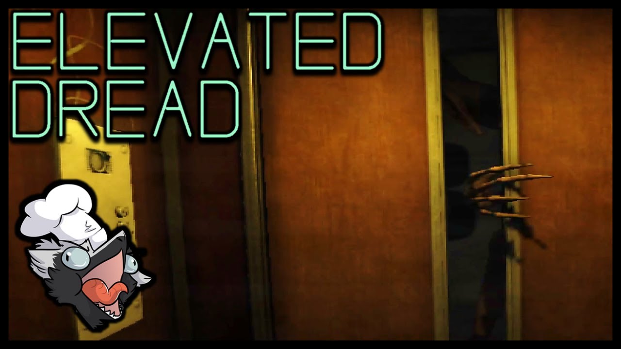 Never Trust Elevators in Horror Games | Elevated Dread - YouTube