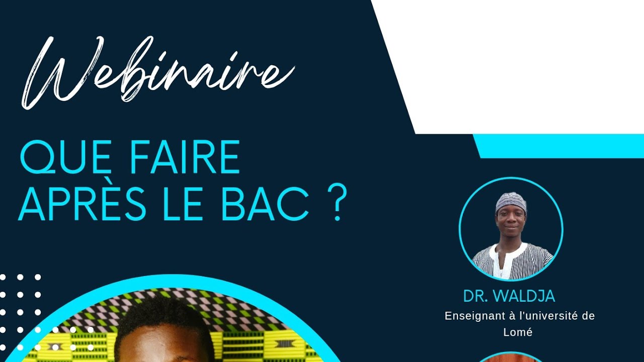Que faire après le Baccalauréat ? - YouTube