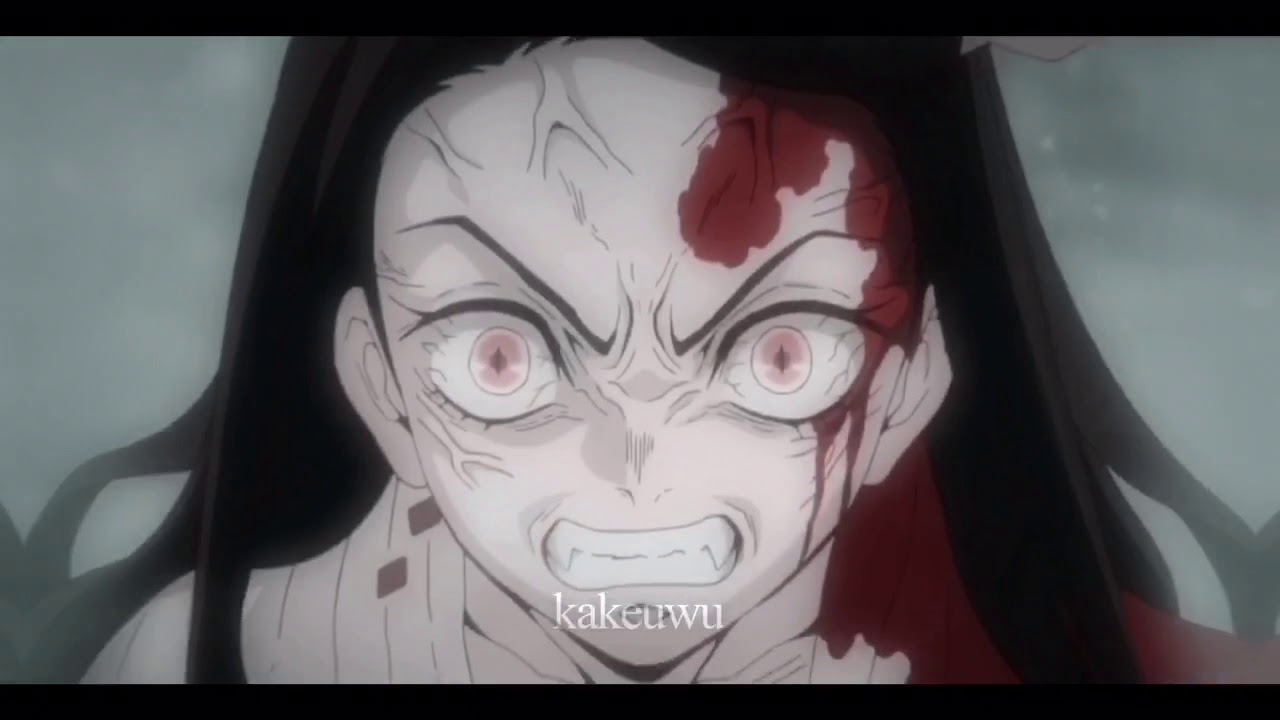 Nezuko Kamado Edit — Beautiful Is Boring - YouTube