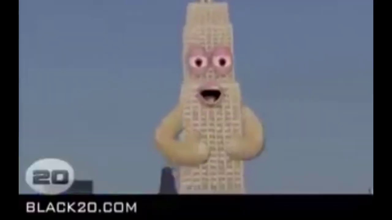 Hey, I am a building - YouTube