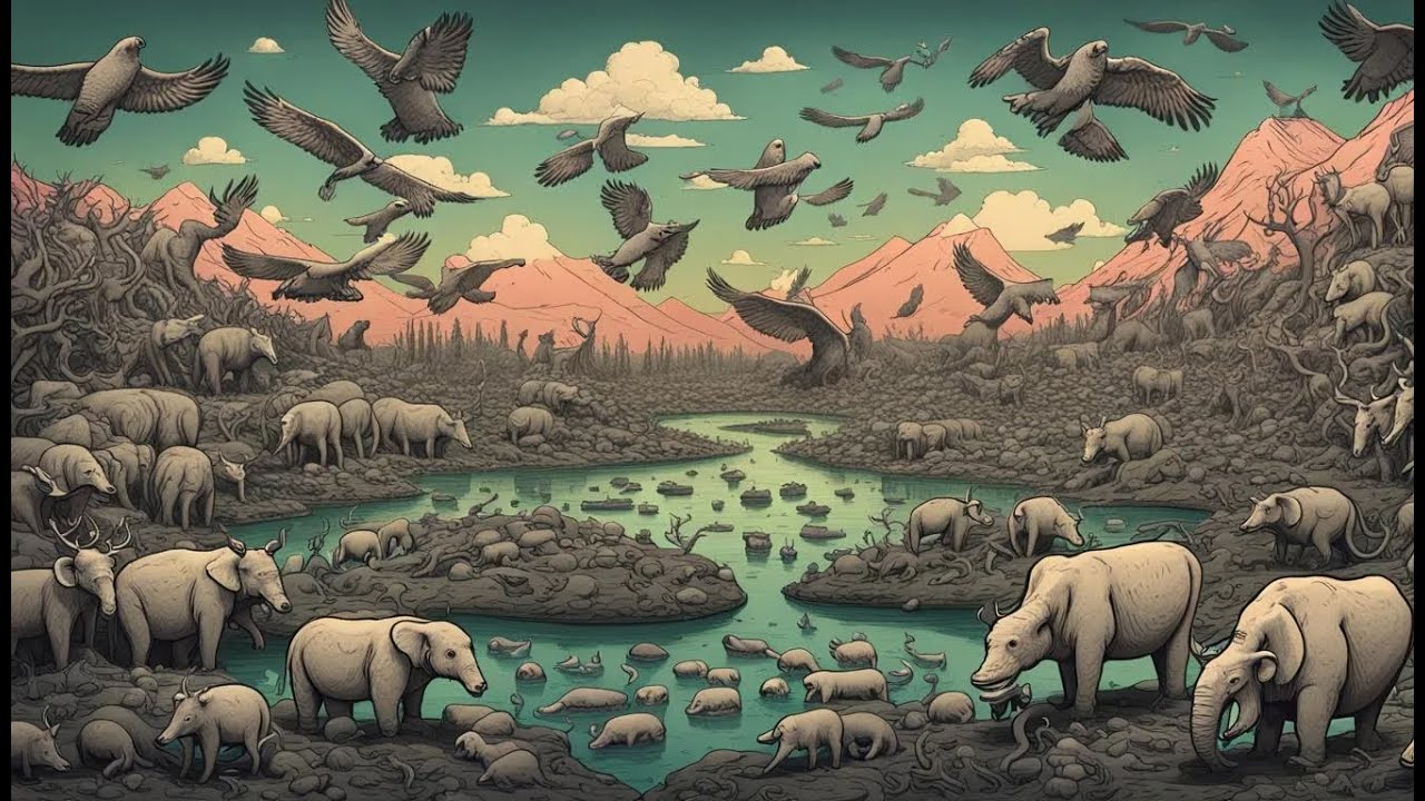 Admirable Animations ∛ || Steve Cutts - YouTube