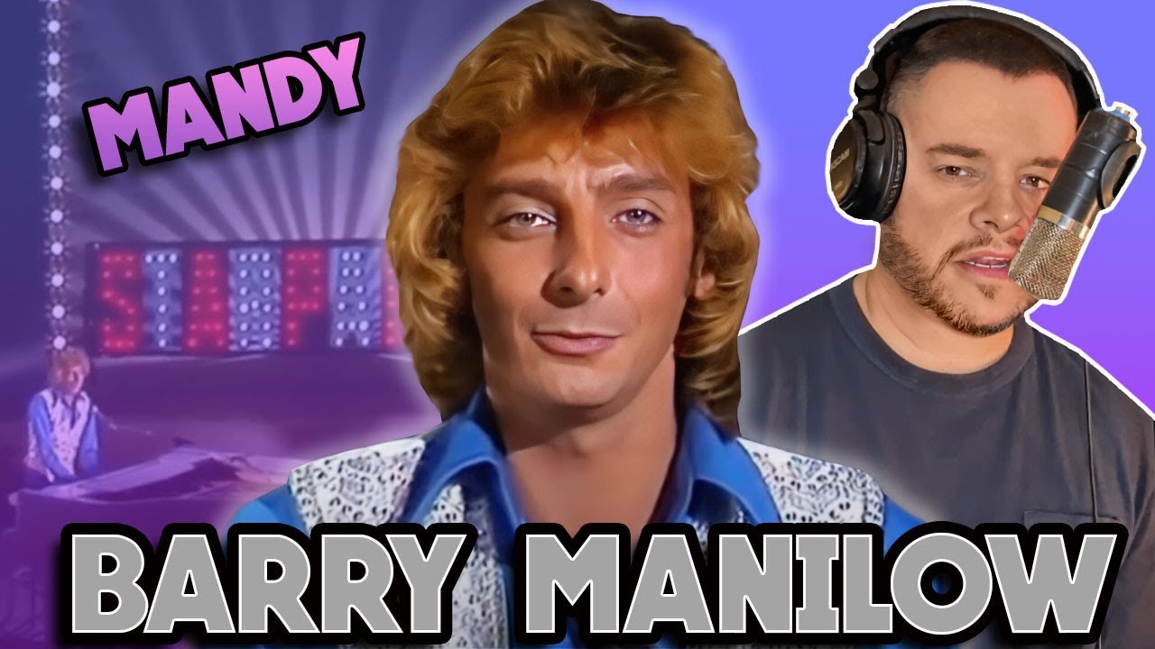 Barry Manilow: Mandy (1974) 2023 Live Cover - YouTube