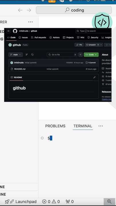 Top 5 Git Commands You Must Know 💻 | Git for Beginners | #GitBasics #InfoDruids #InterviewTips ...