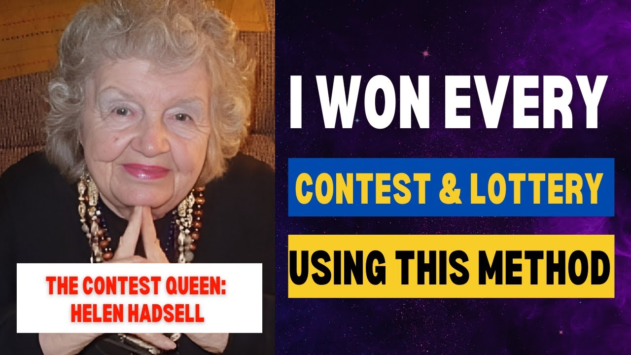 She WON Every Lottery With This Method | The Secret of MANIFESTATION ...