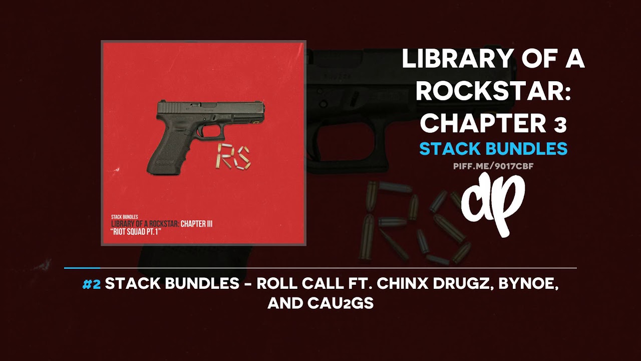 Stack Bundles - Library Of A Rockstar: Chapter 3 (FULL MIXTAPE) - YouTube