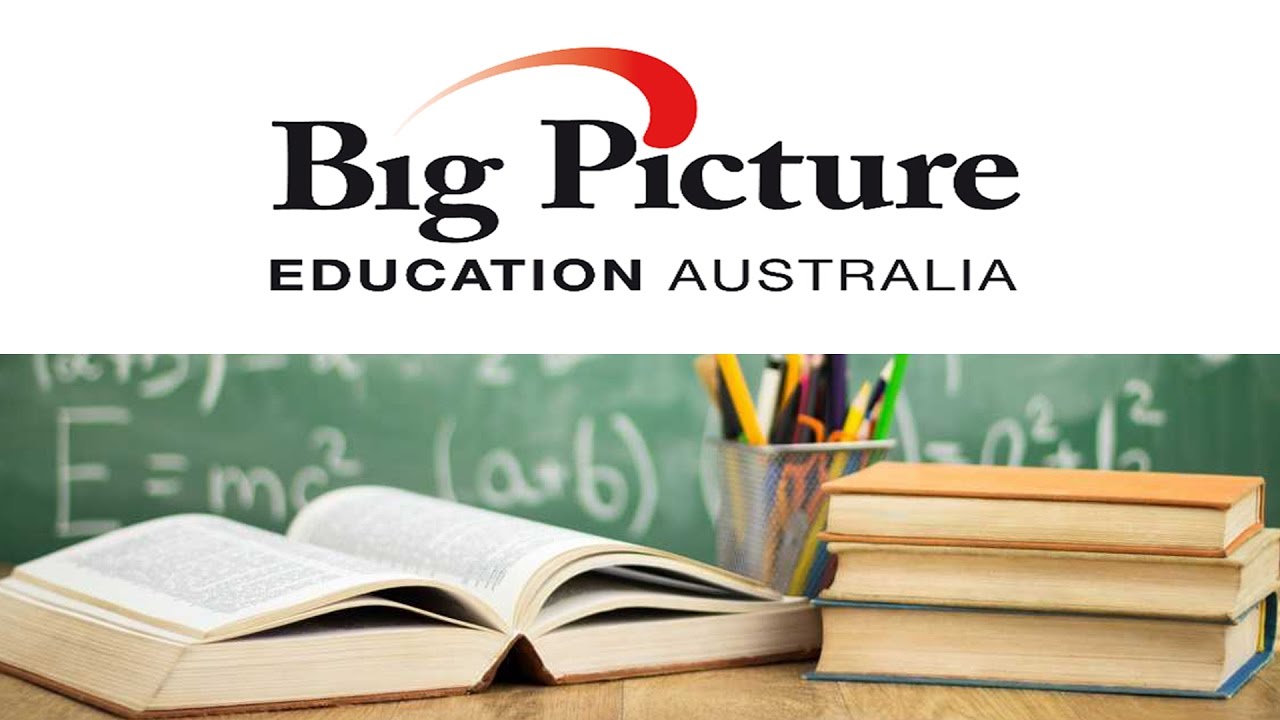 Professor John Fischetti - Big Picture Education Australia - YouTube