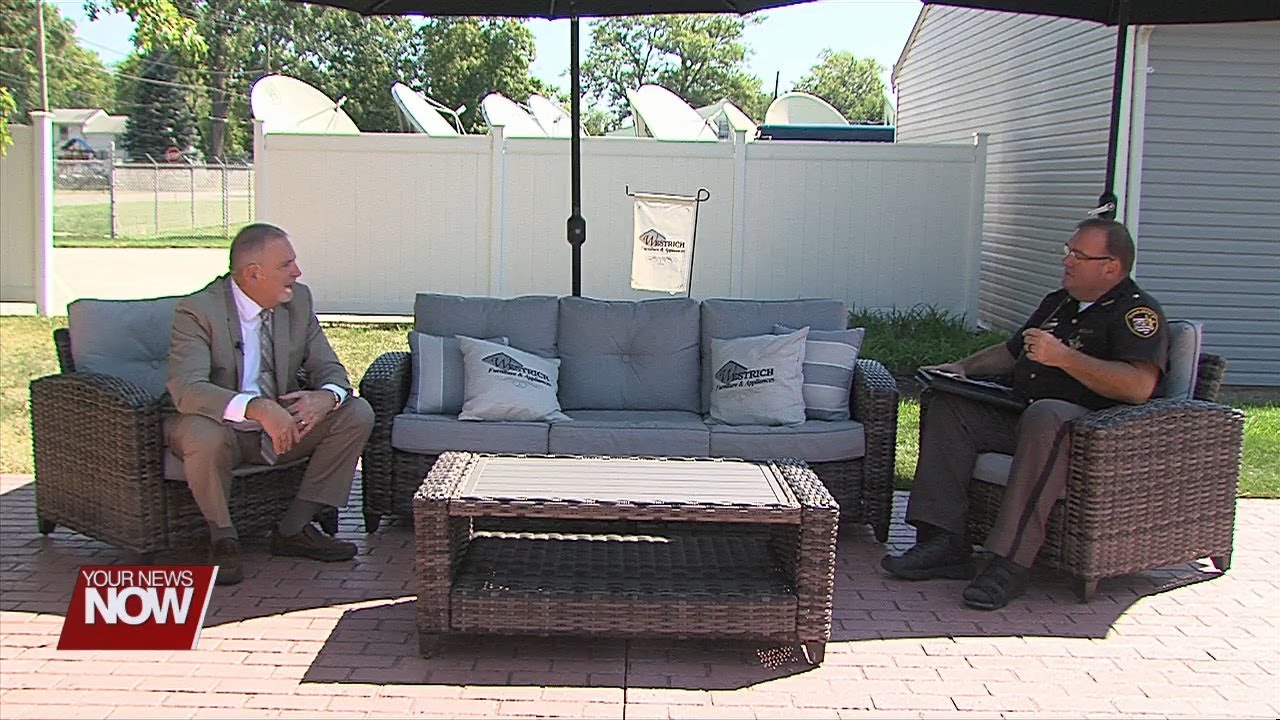 Sheriff's Week - Auglaize County Sheriff Michael Vorhees - YouTube