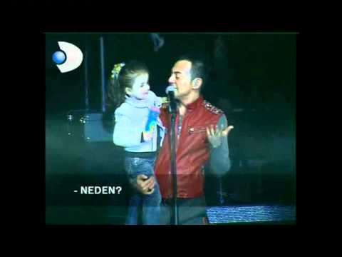 SERDAR ORTAÇ KONSERİ 2012 - KANAL D