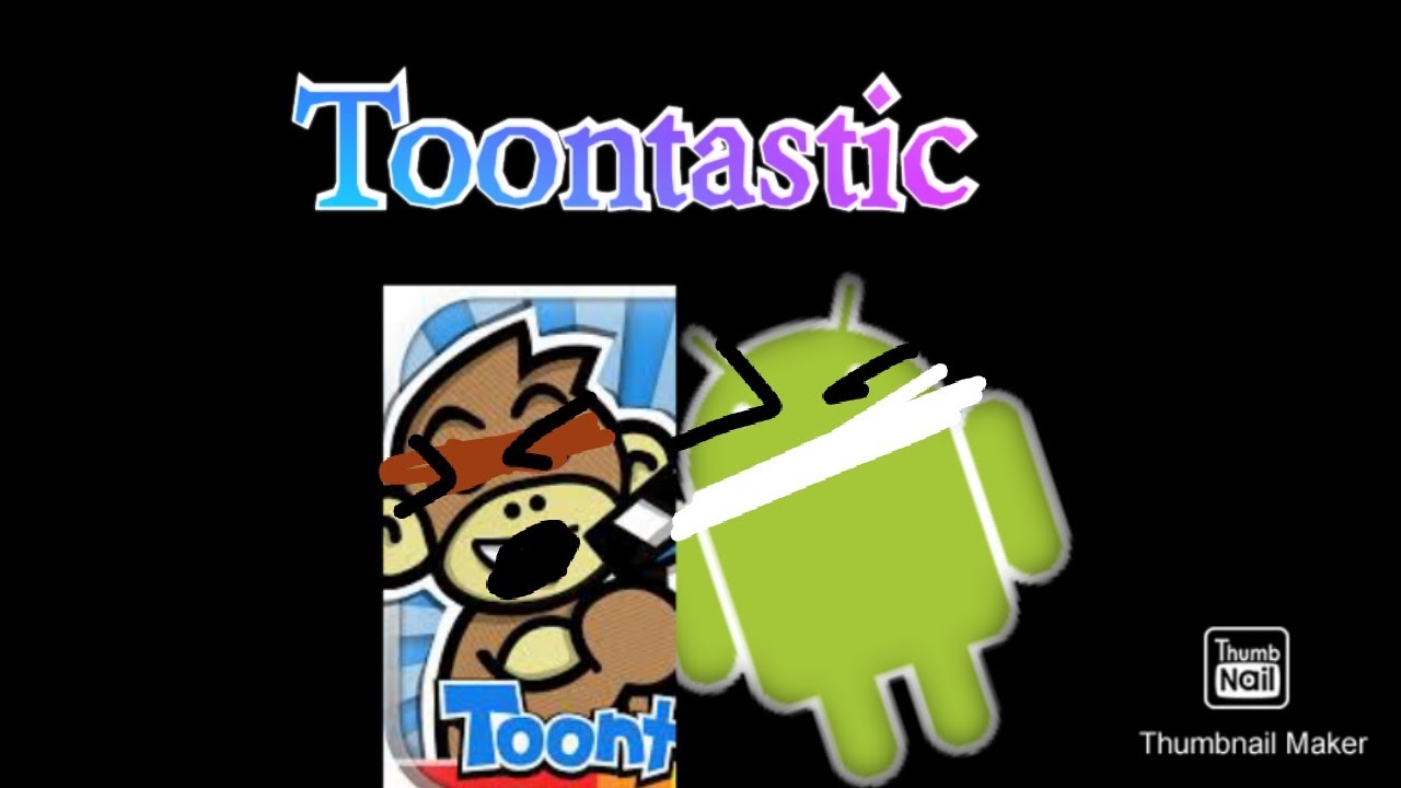 Android Apps Vs. Apple Apps: Toontastic 2D - YouTube