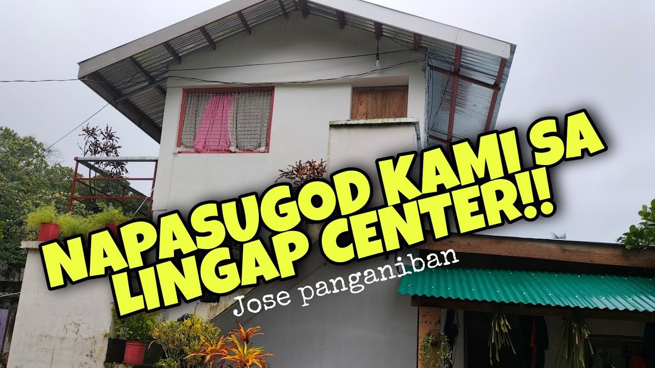 LIVE TAYO LINGAP CENTER PANGANIBAN - YouTube