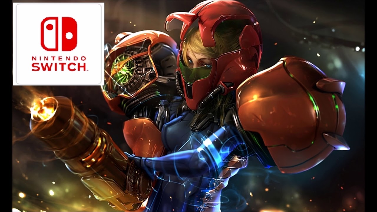 Doom Switch Put Pressure On Metroid Prime 4 Expectations - YouTube