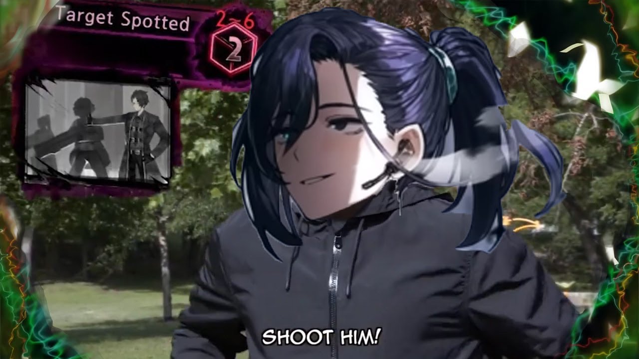 Limbus Company - gun - YouTube