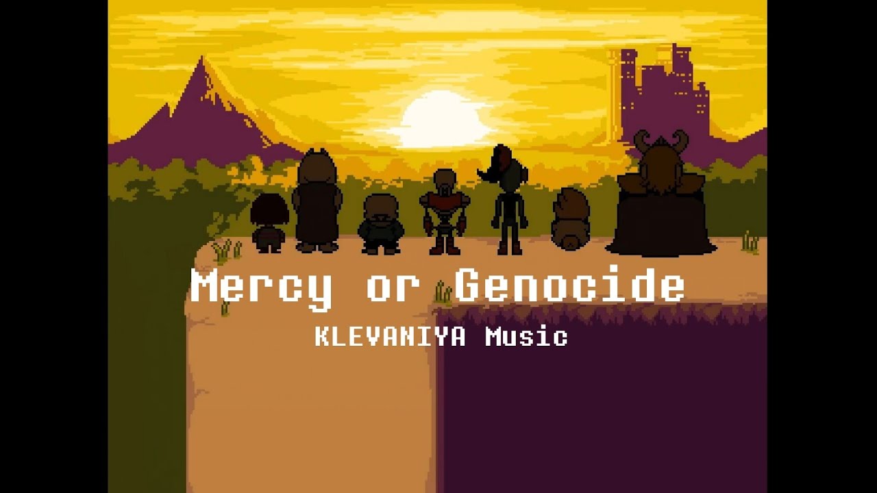 Undertale together two players