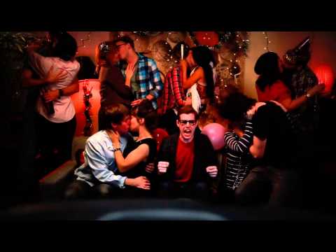 The New Year's Eve Kiss