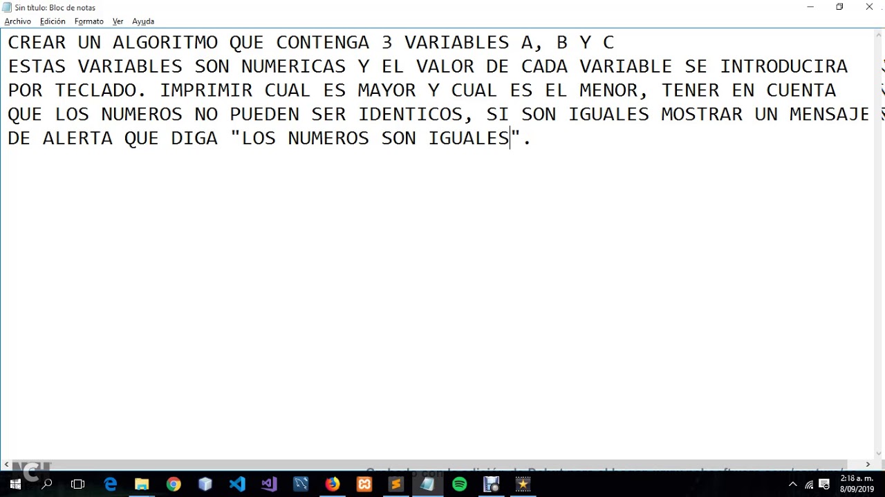 JavaScript Ejercicio con Condicionales - YouTube