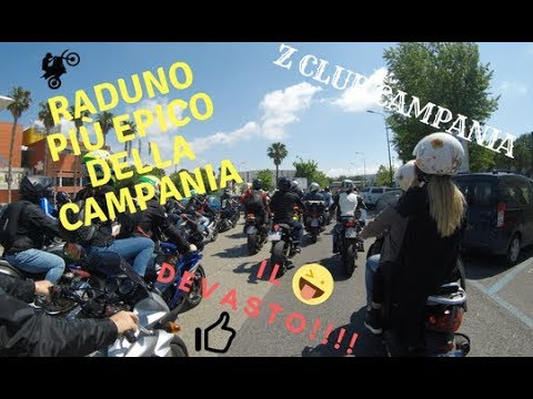 IL RADUNO PIÙ GRANDE DELLA CAMPANIA !!!!! [MOTOR SHOW NAPOLI 2K18 ...
